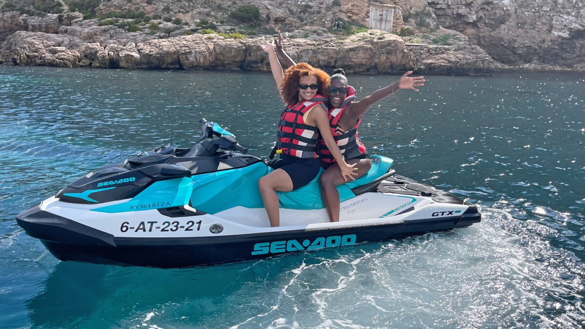 Jet Ski Tours in ibiza - Jet Ski Ibiza | jetski.club